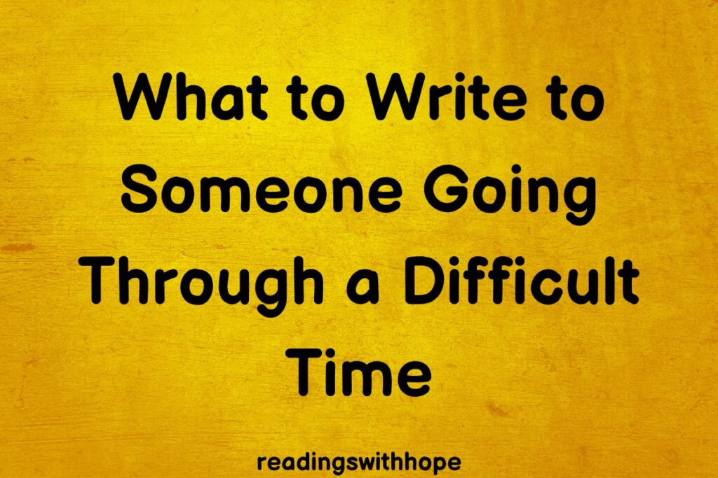 What to Write on a Postcard