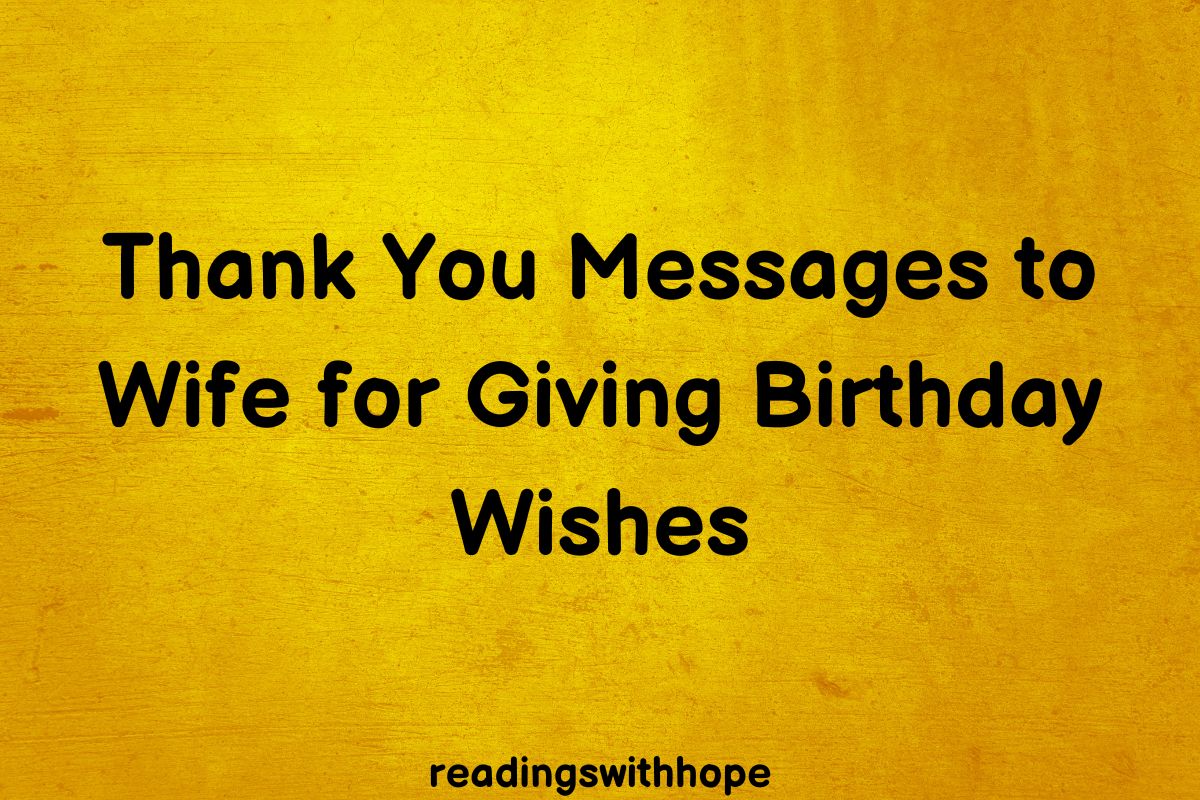 65 Thank You Messages of Appreciation for a Gift