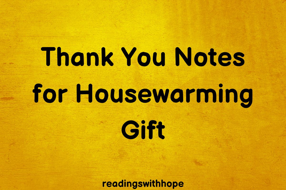 60 Thank You Messages and Notes for Housekeeping Staff