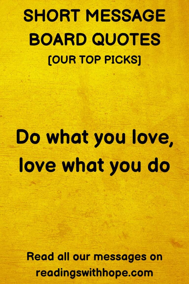 100 Short and Funny Message Board Quotes