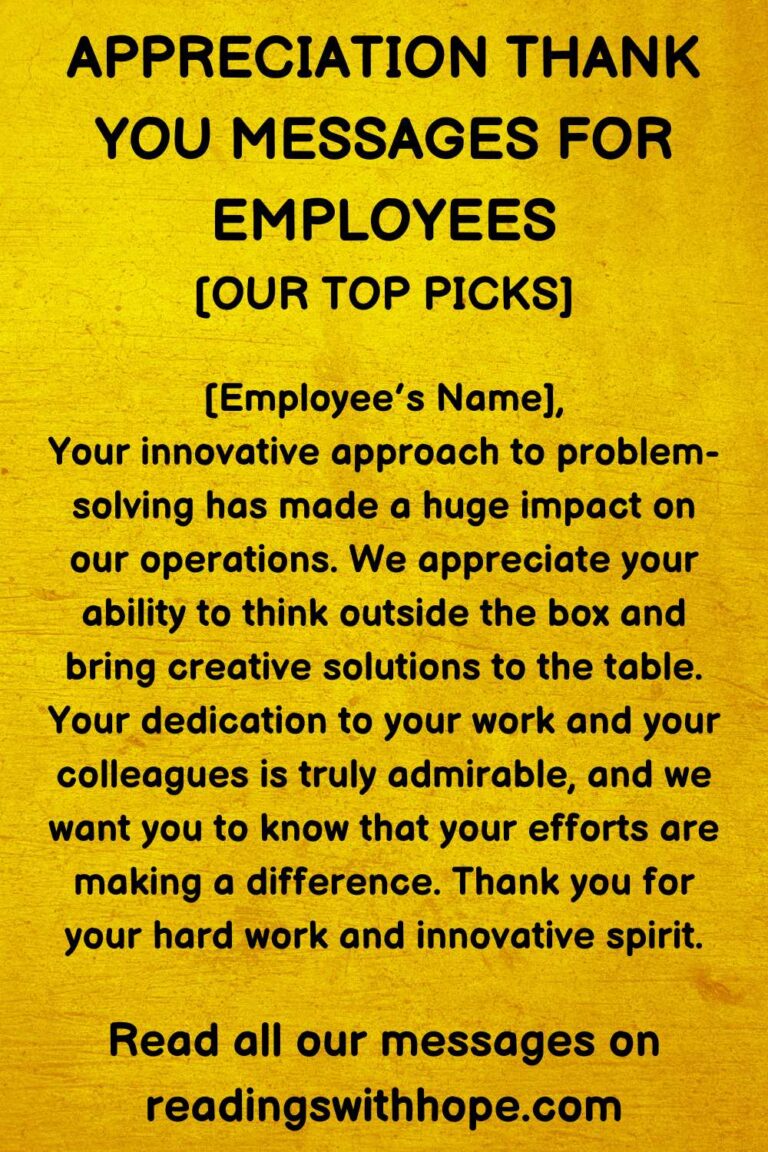 70 Gratitude and Appreciation Thank You Messages and Quotes