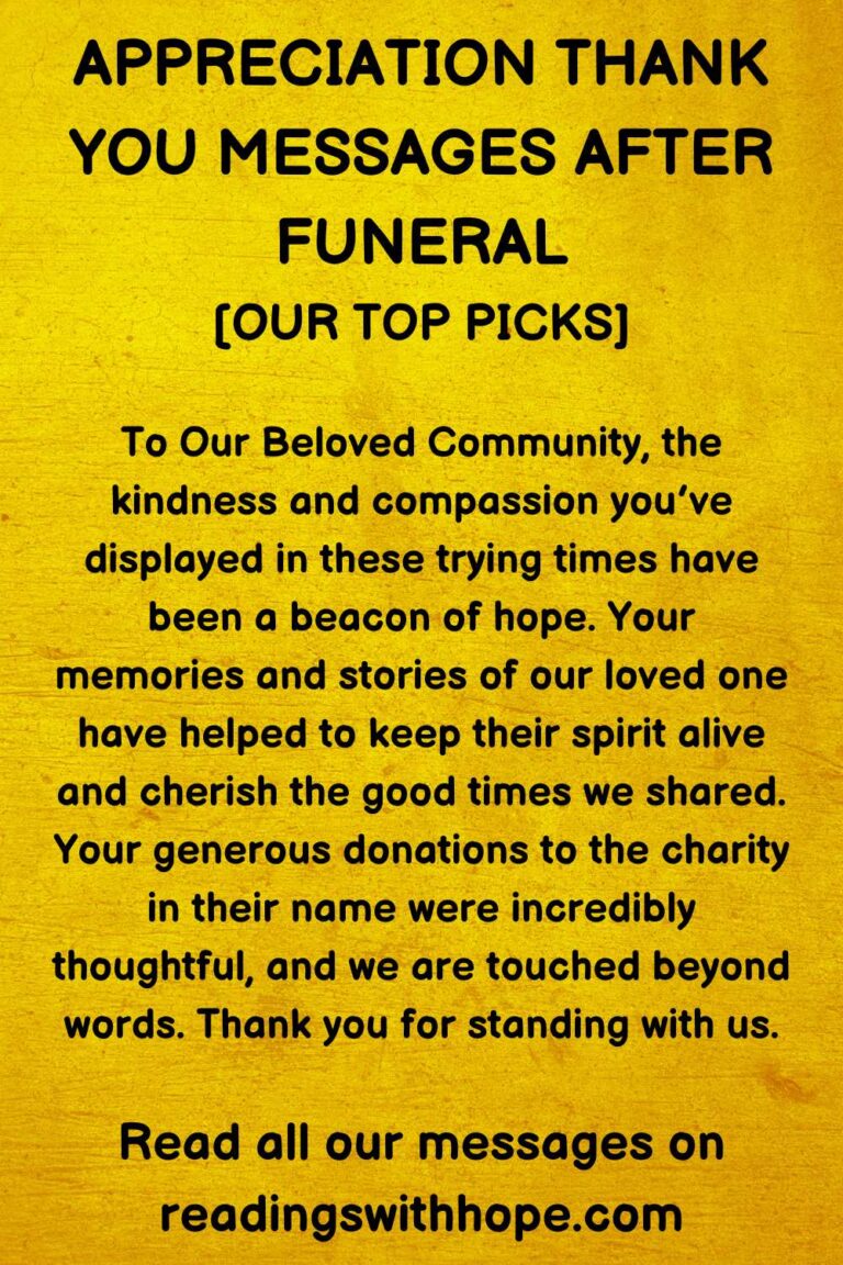 70 Gratitude and Appreciation Thank You Messages and Quotes