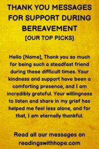 70 Thank You Quotes and Messages For Any Kind of Support or Help