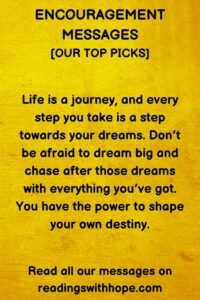 70 Positive Encouragement Quotes and Messages For All Occasions