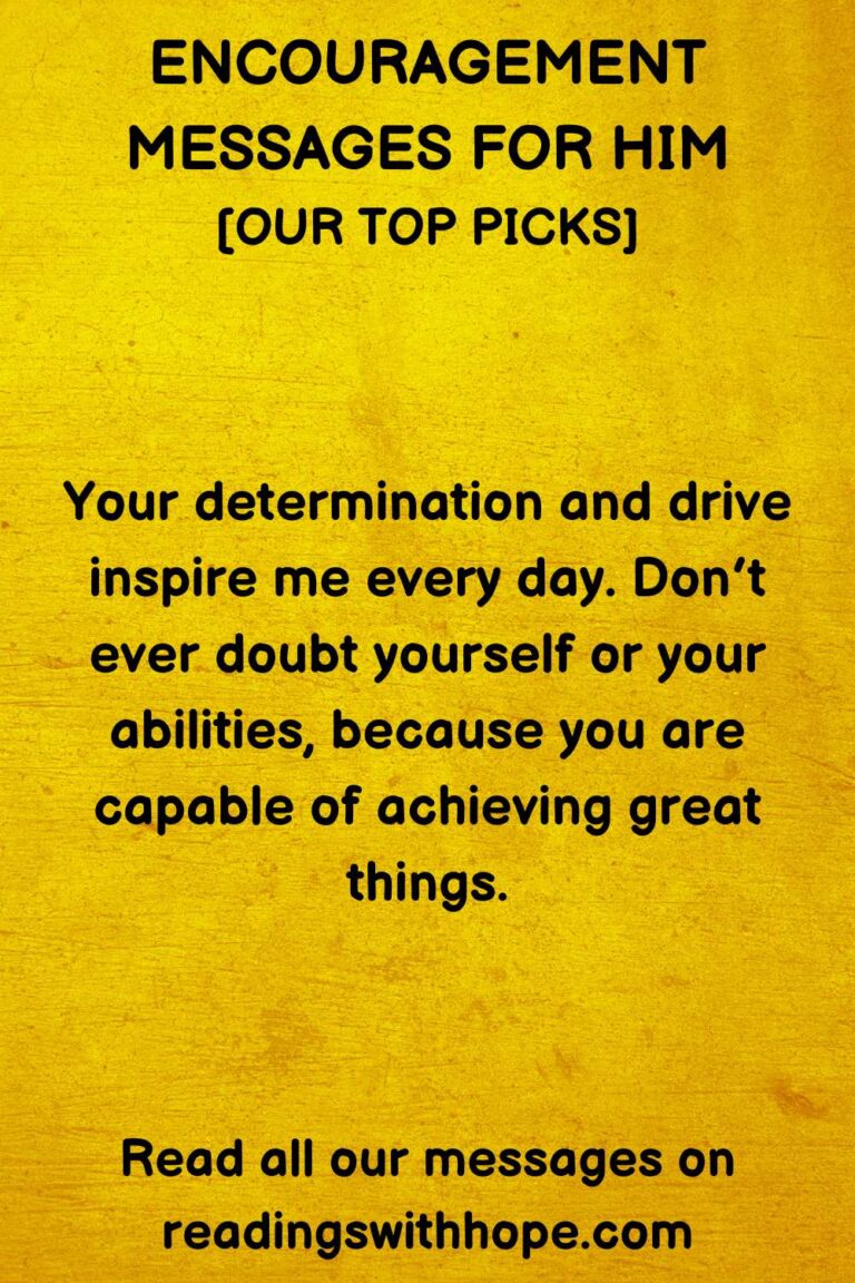 70 Positive Encouragement Quotes and Messages For All Occasions