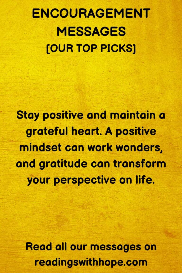 70 Positive Encouragement Quotes and Messages For All Occasions