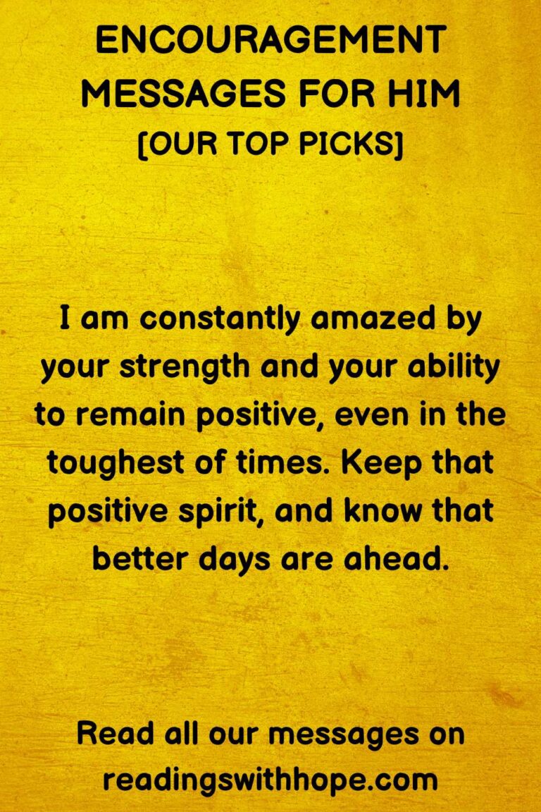 70 Positive Encouragement Quotes and Messages For All Occasions