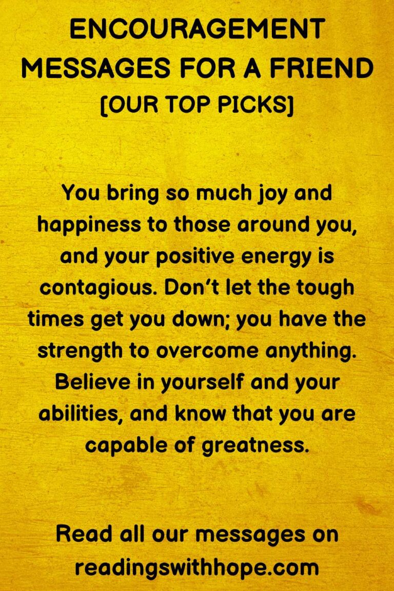 70 Positive Encouragement Quotes and Messages For All Occasions