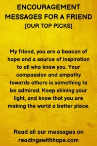 70 Positive Encouragement Quotes and Messages For All Occasions