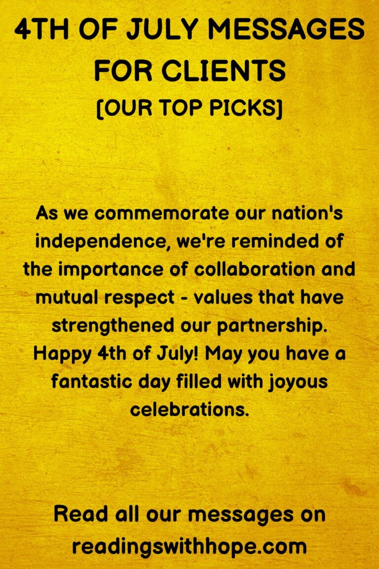 90 Best 4th of July Messages | Independence Day