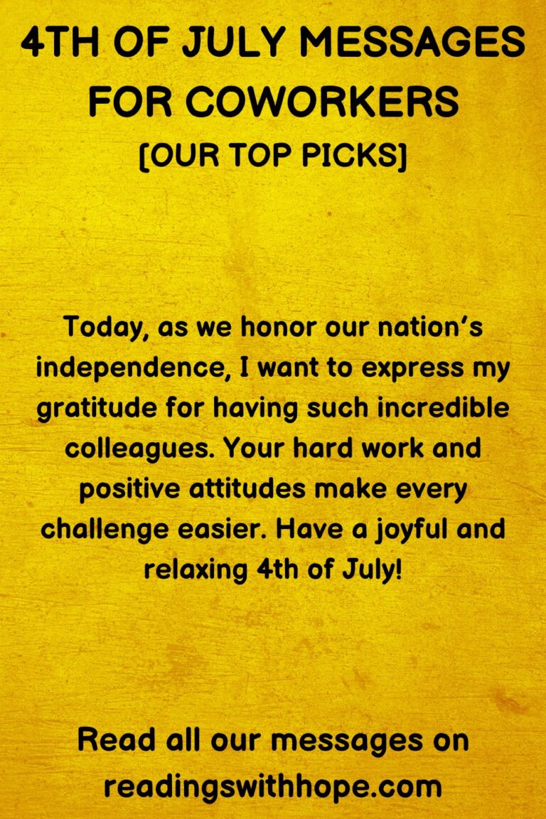 90 Best 4th of July Messages | Independence Day