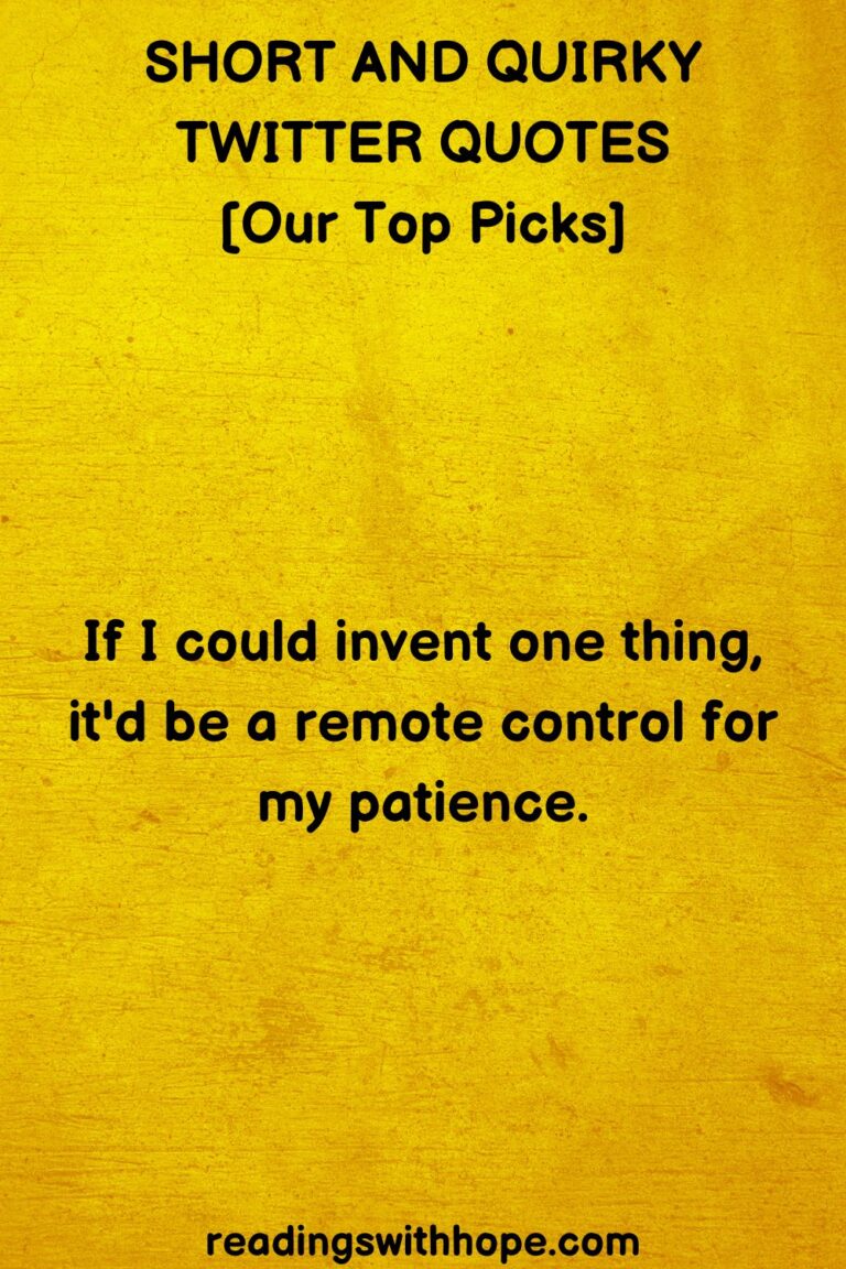 90 Twitter Quotes and Captions