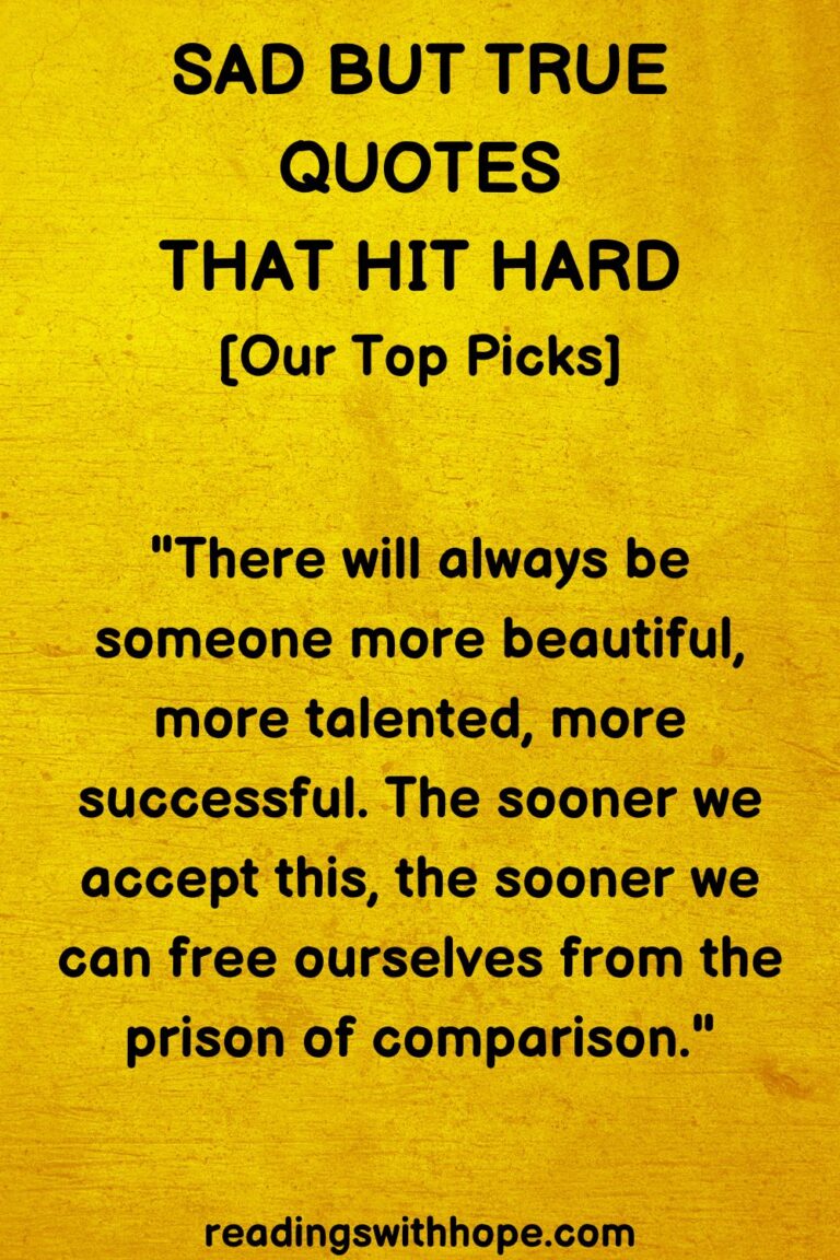 60 Powerful Quotes That Hit Hard