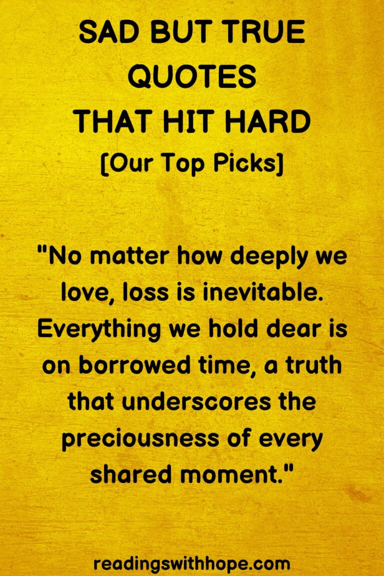 60 Powerful Quotes That Hit Hard