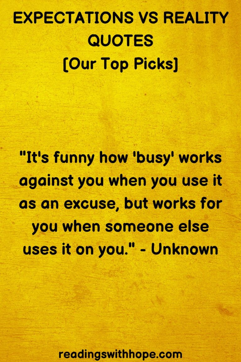 100 Best Reality Quotes