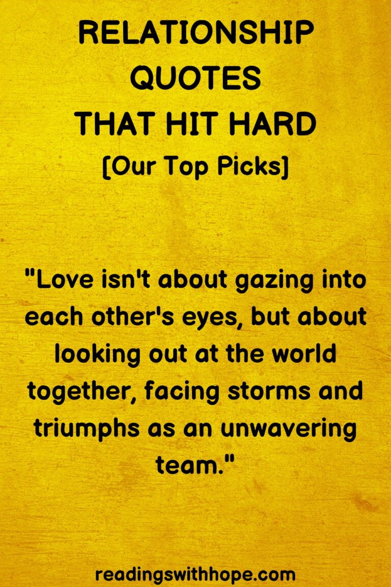 60 Powerful Quotes That Hit Hard