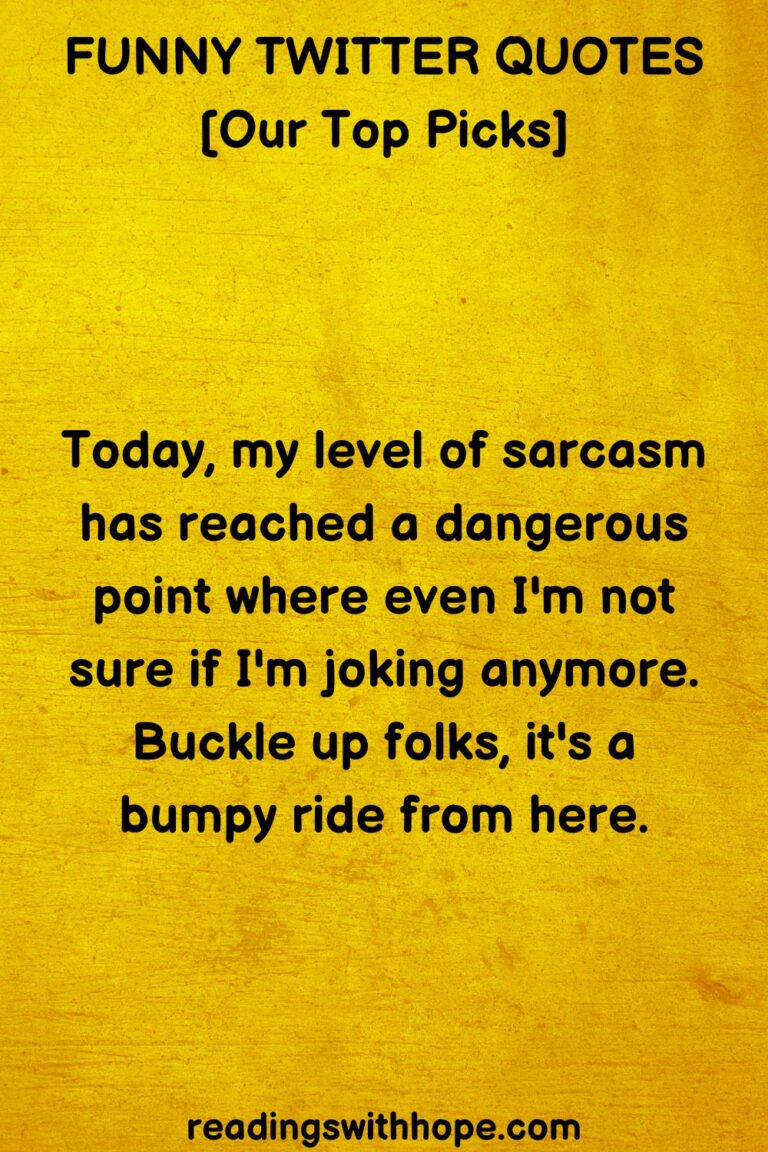 90 Twitter Quotes and Captions
