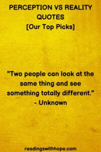 100 Best Reality Quotes