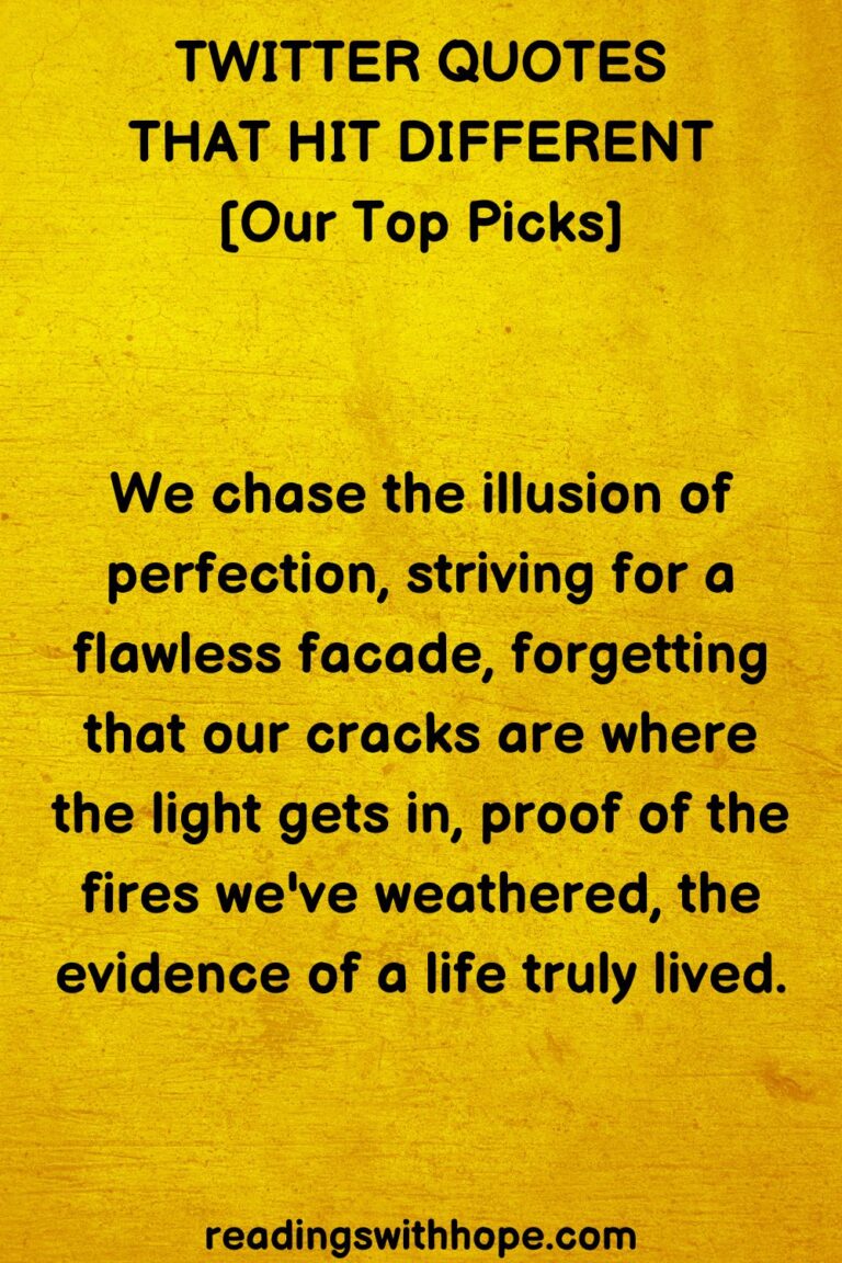 90 Twitter Quotes and Captions