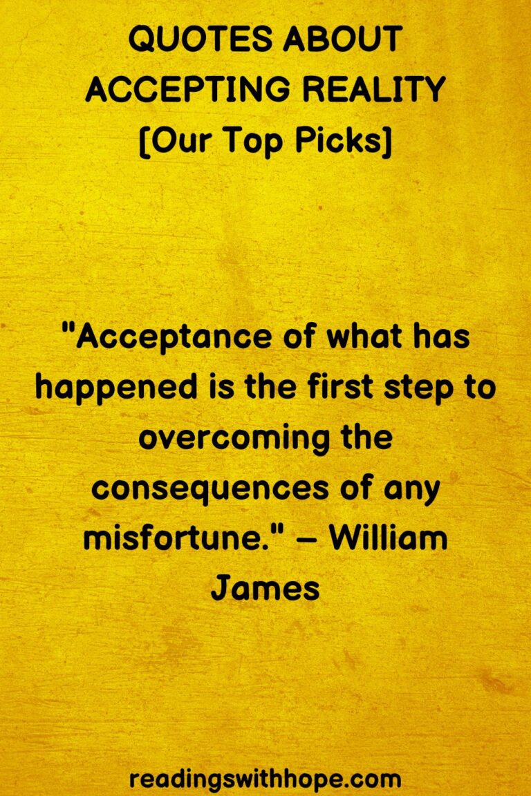 100 Best Reality Quotes