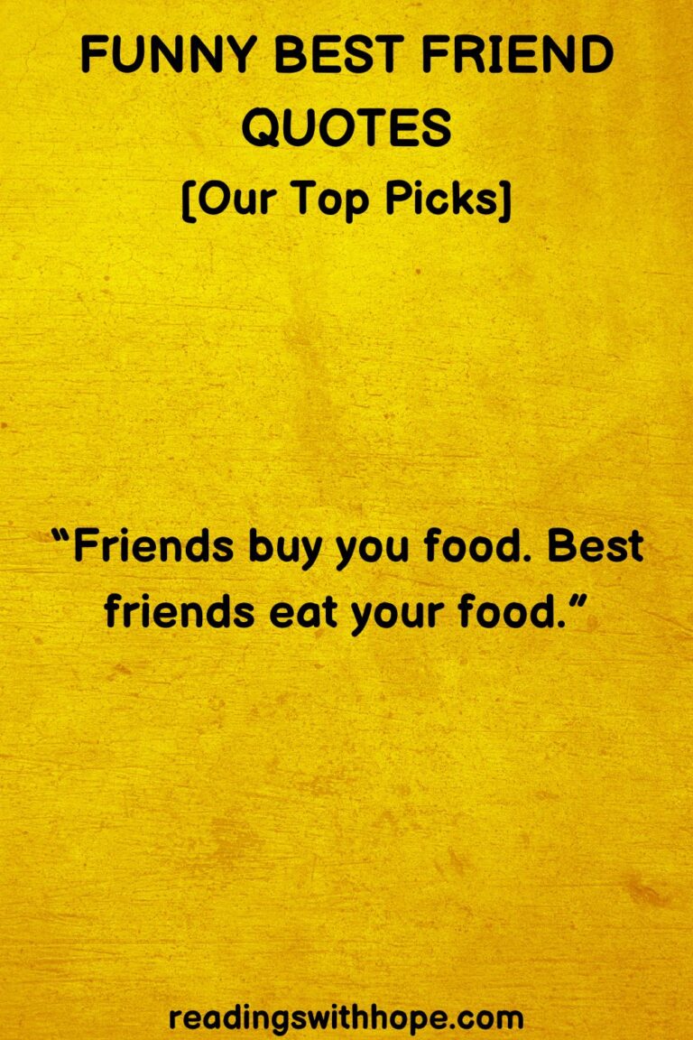 70 Best Friend Quotes for your BFF and True Buddies