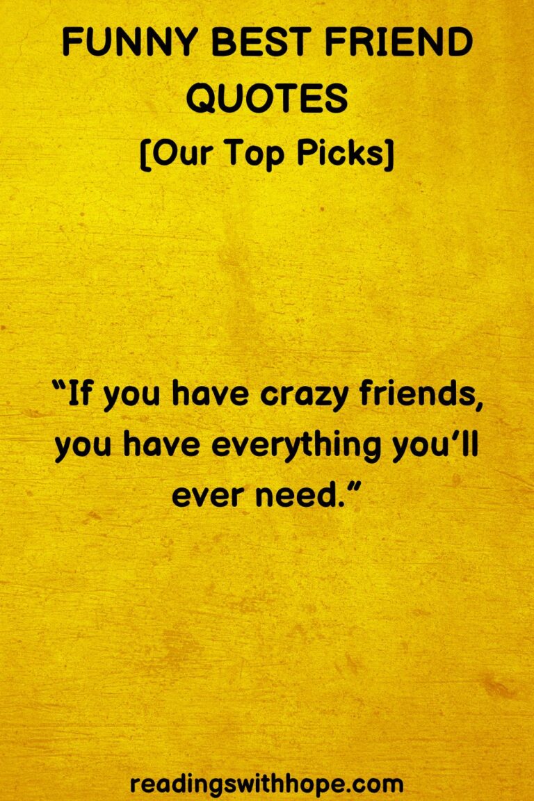 70 Best Friend Quotes for your BFF and True Buddies
