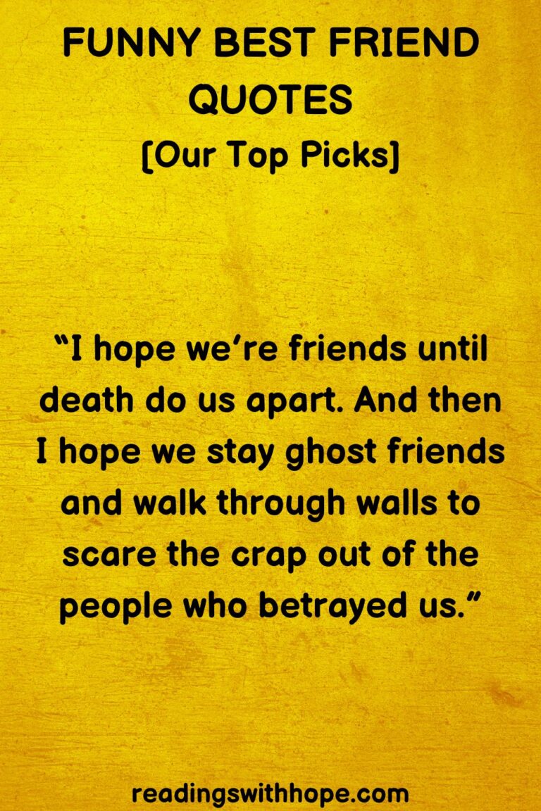 70 Best Friend Quotes for your BFF and True Buddies