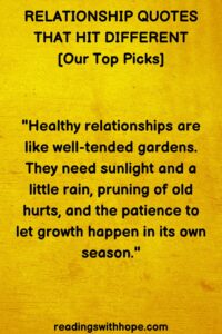 60 Quotes That Hit Different