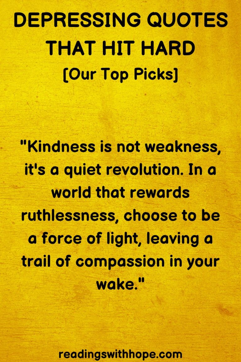60 Powerful Quotes That Hit Hard