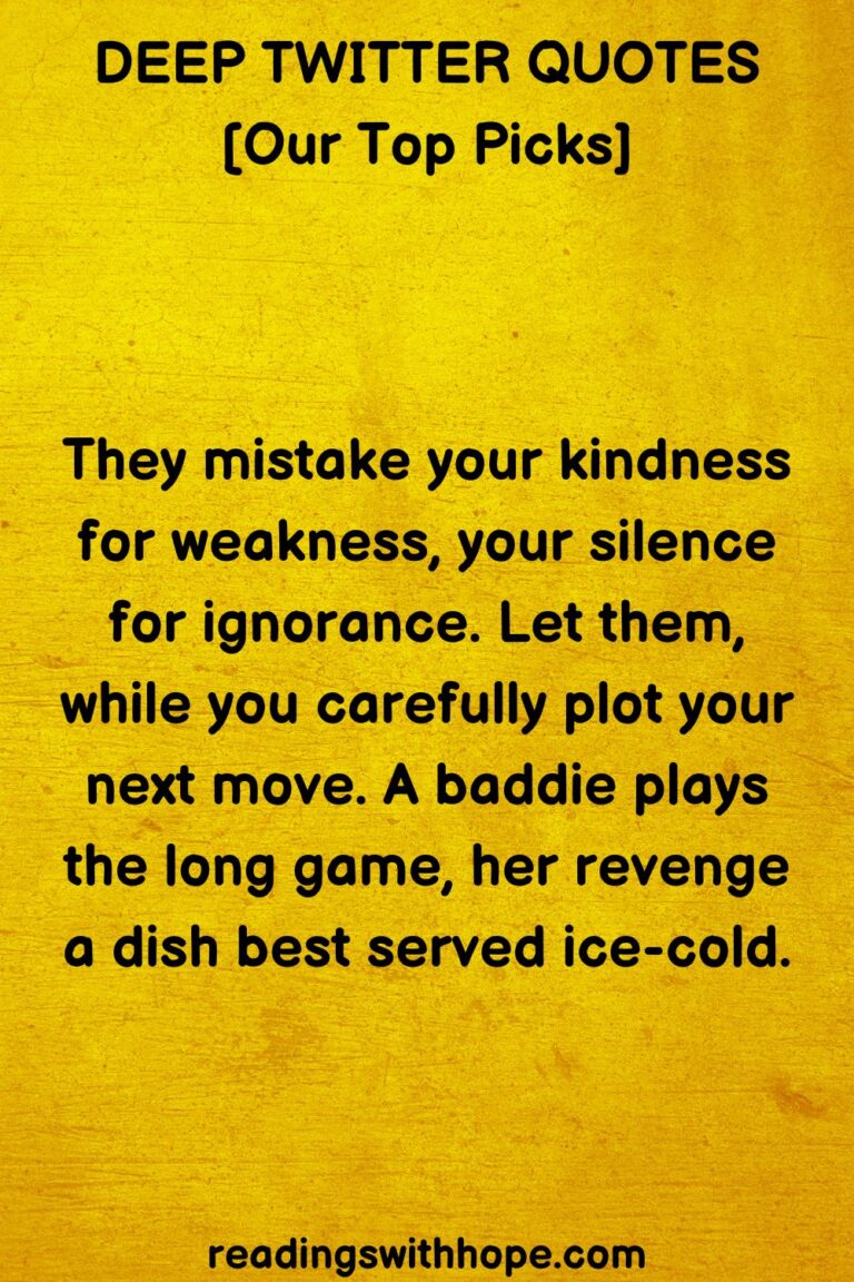 90 Twitter Quotes and Captions