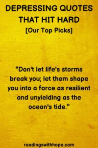 60 Powerful Quotes That Hit Hard