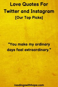 30 Love Quotes That Are Deep and Amazingly Romantic