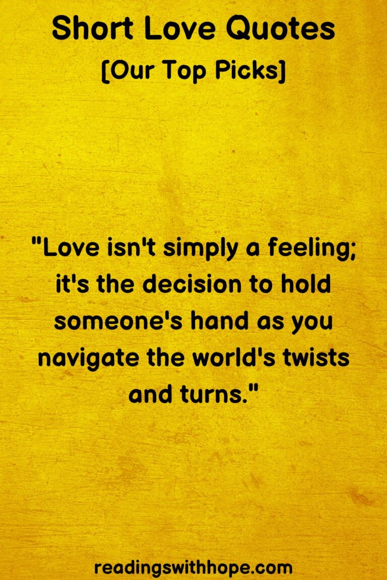 30 Love Quotes That Are Deep and Amazingly Romantic