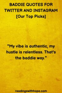 30 Savage Baddie Quotes to Bring Out the Rebel in You