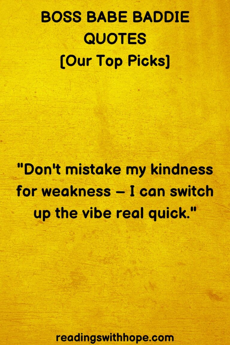 30 Savage Baddie Quotes to Bring Out the Rebel in You
