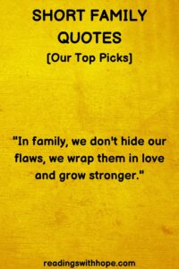 50 Best Family Quotes