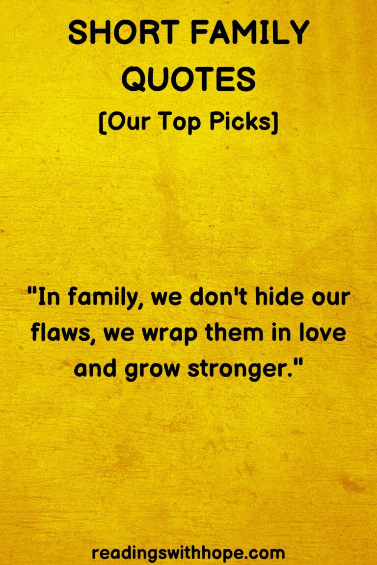 50 Best Family Quotes
