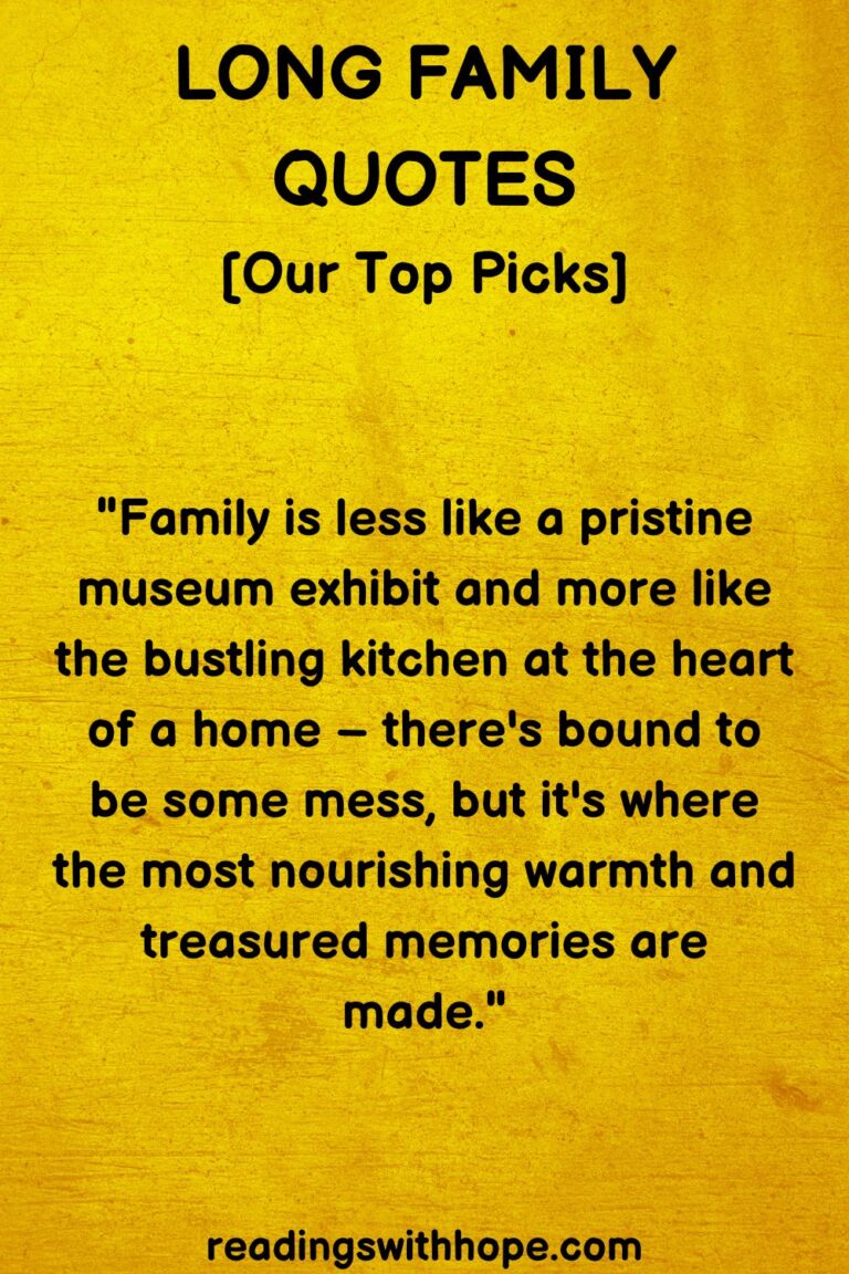 50 Best Family Quotes