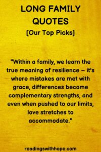 50 Best Family Quotes