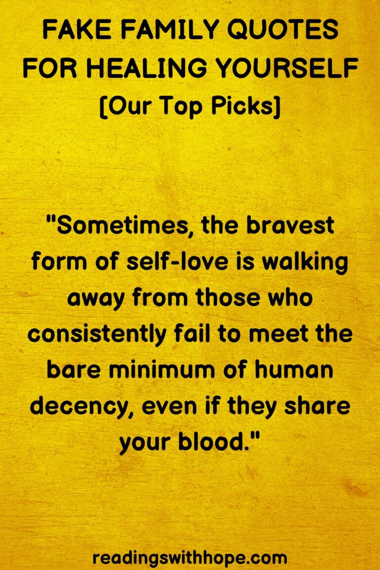 54 Fake Family Quotes