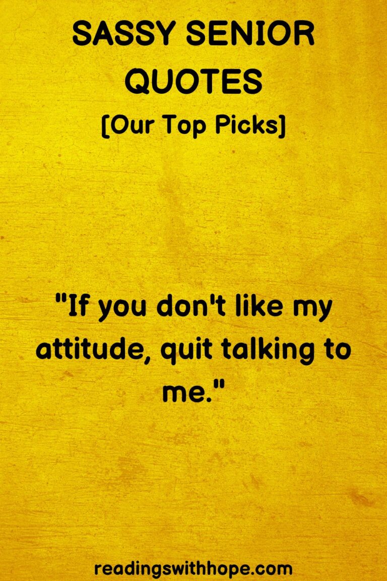 60 Senior Quotes For Yearbooks