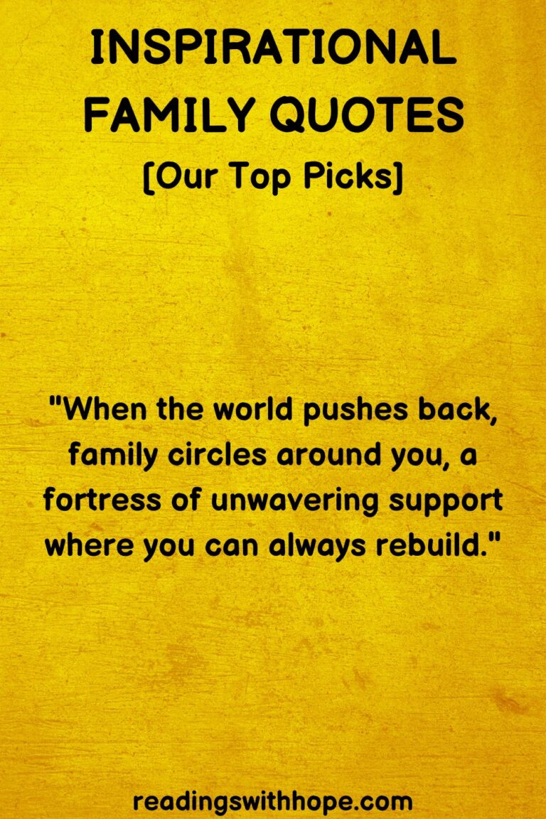 50 Best Family Quotes