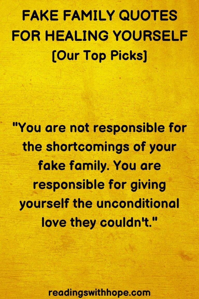 54 Fake Family Quotes