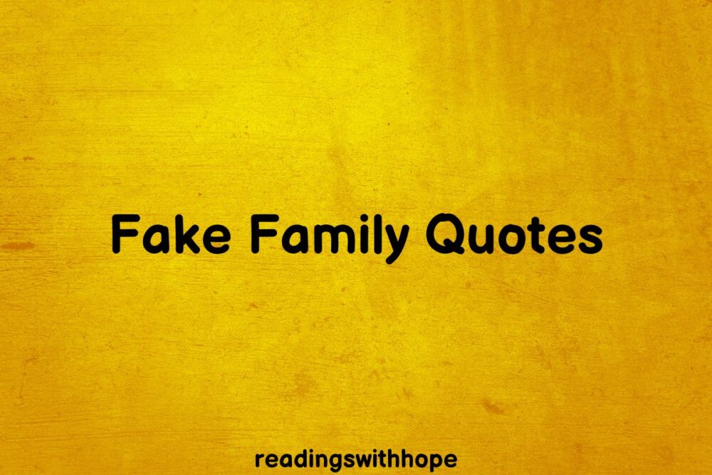50 Best Family Quotes