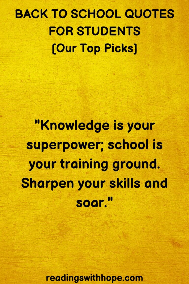 60 Back To School Messages, Quotes, Wishes For Students