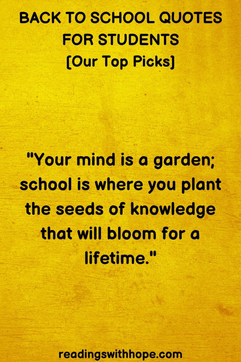 60 Back To School Messages, Quotes, Wishes For Students