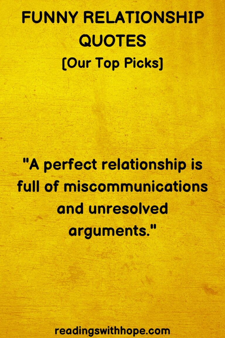 80 Relationship Quotes