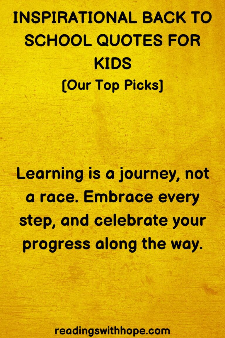 100 Back To School Messages, Quotes and Wishes For Kids