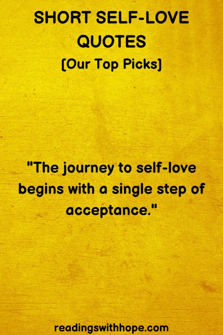 100 Self-Love Quotes and Messages