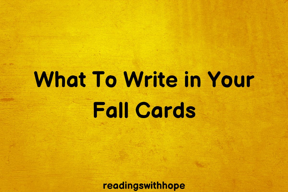 30 Fall Quotes About New Beginnings